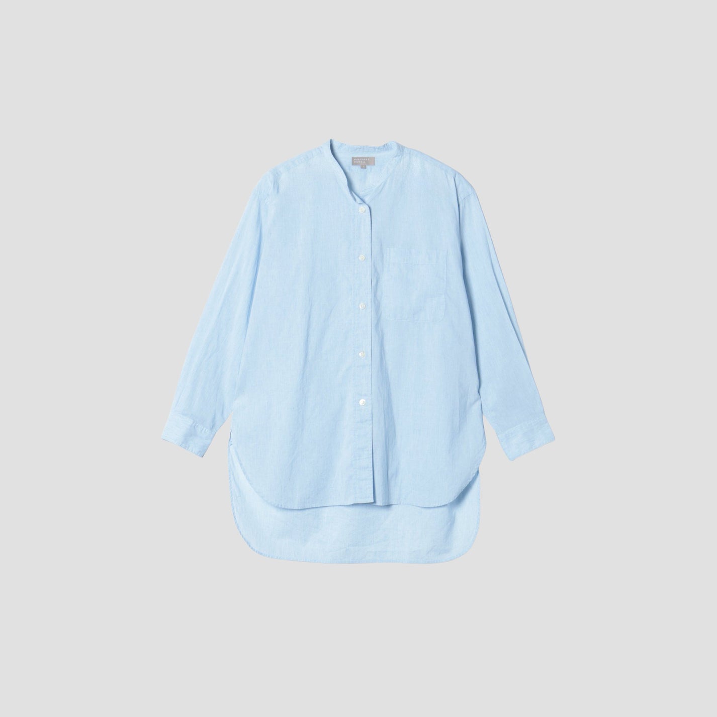 シャツ / I / BLUE(ブルー) ｜ マーガレット・ハウエル 公式リユース｜MH RESELL