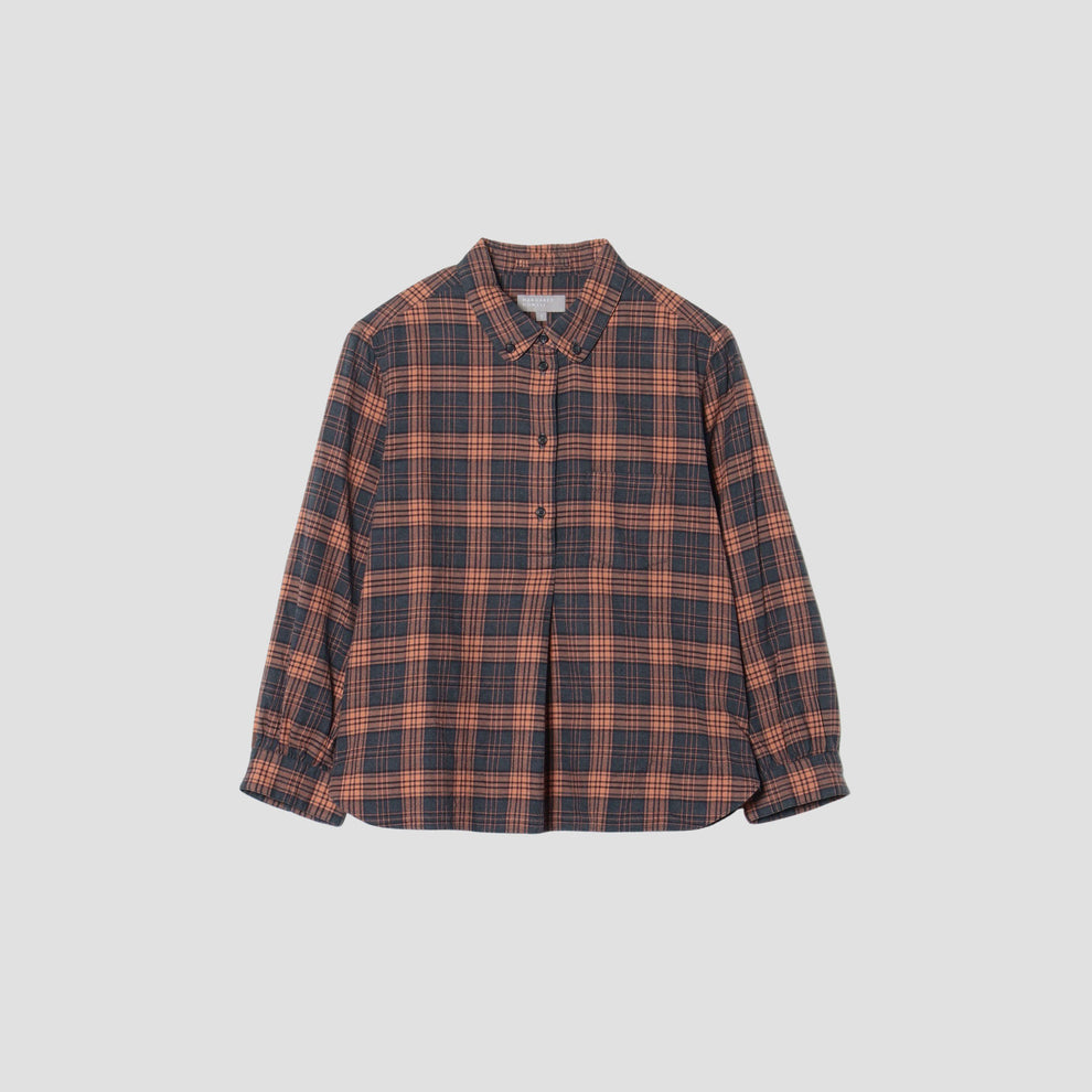 シャツ / II / ORANGE(オレンジ) ｜ マーガレット・ハウエル 公式リユース｜MH RESELL