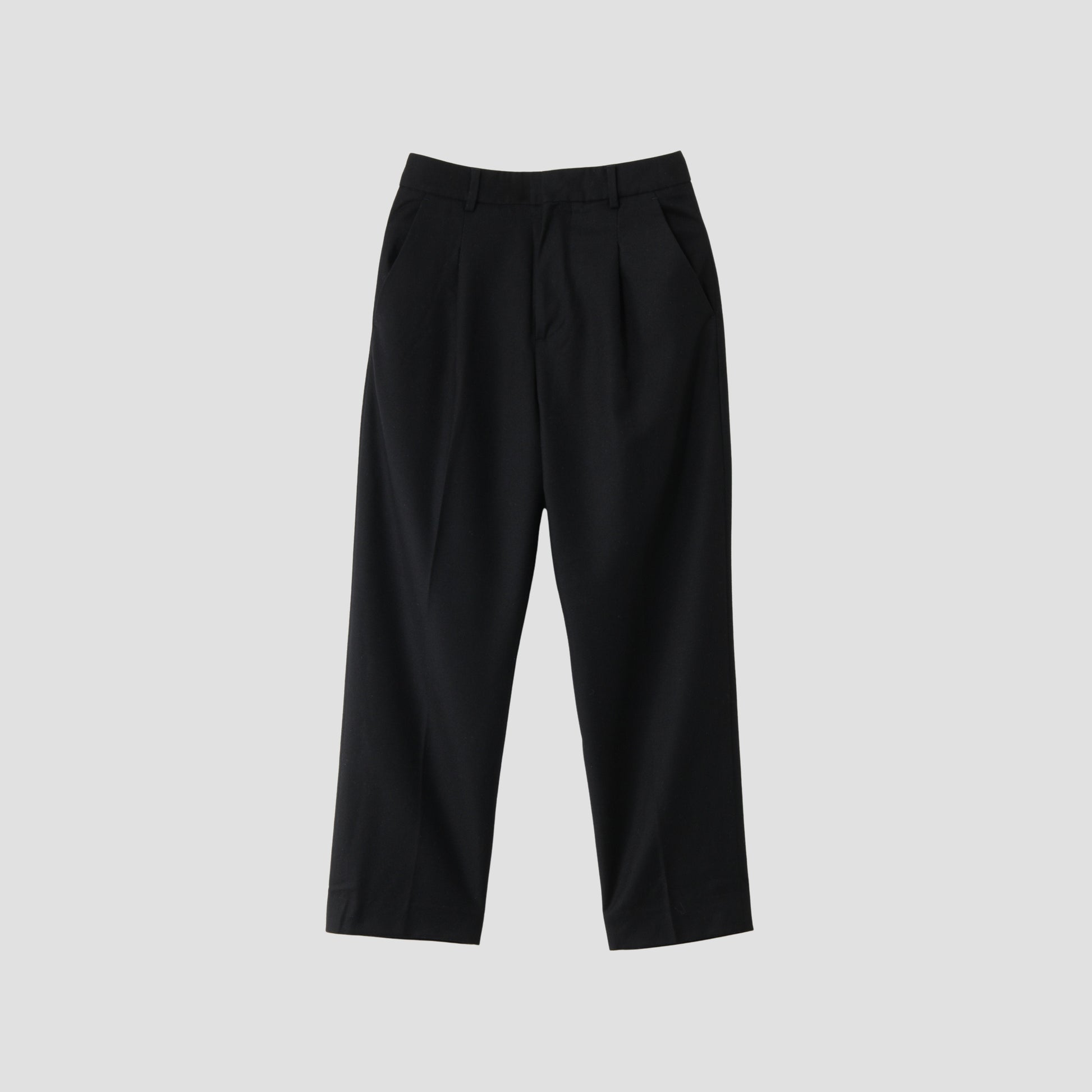 トラウザーズ / I / BLACK(ブラック) ｜ マーガレット・ハウエル 公式リユース｜MH RESELL