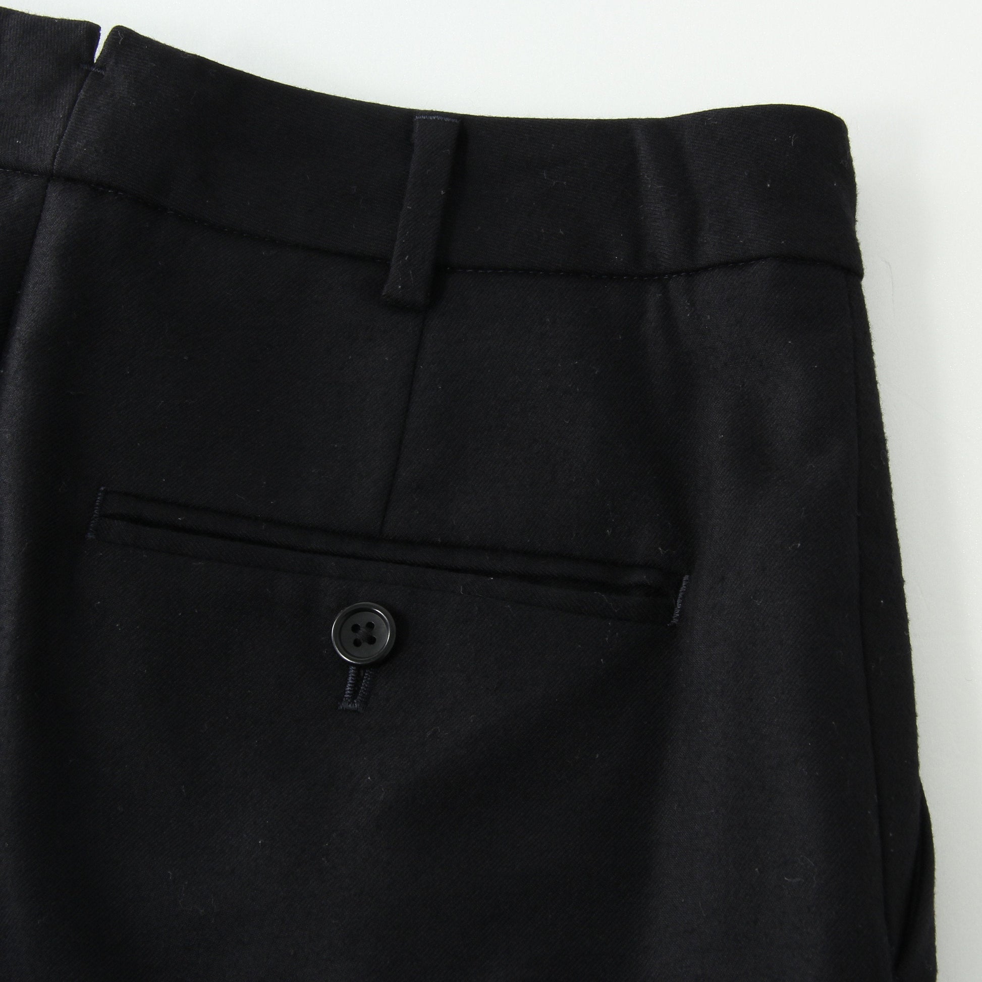 トラウザーズ / I / BLACK(ブラック) ｜ マーガレット・ハウエル 公式リユース｜MH RESELL