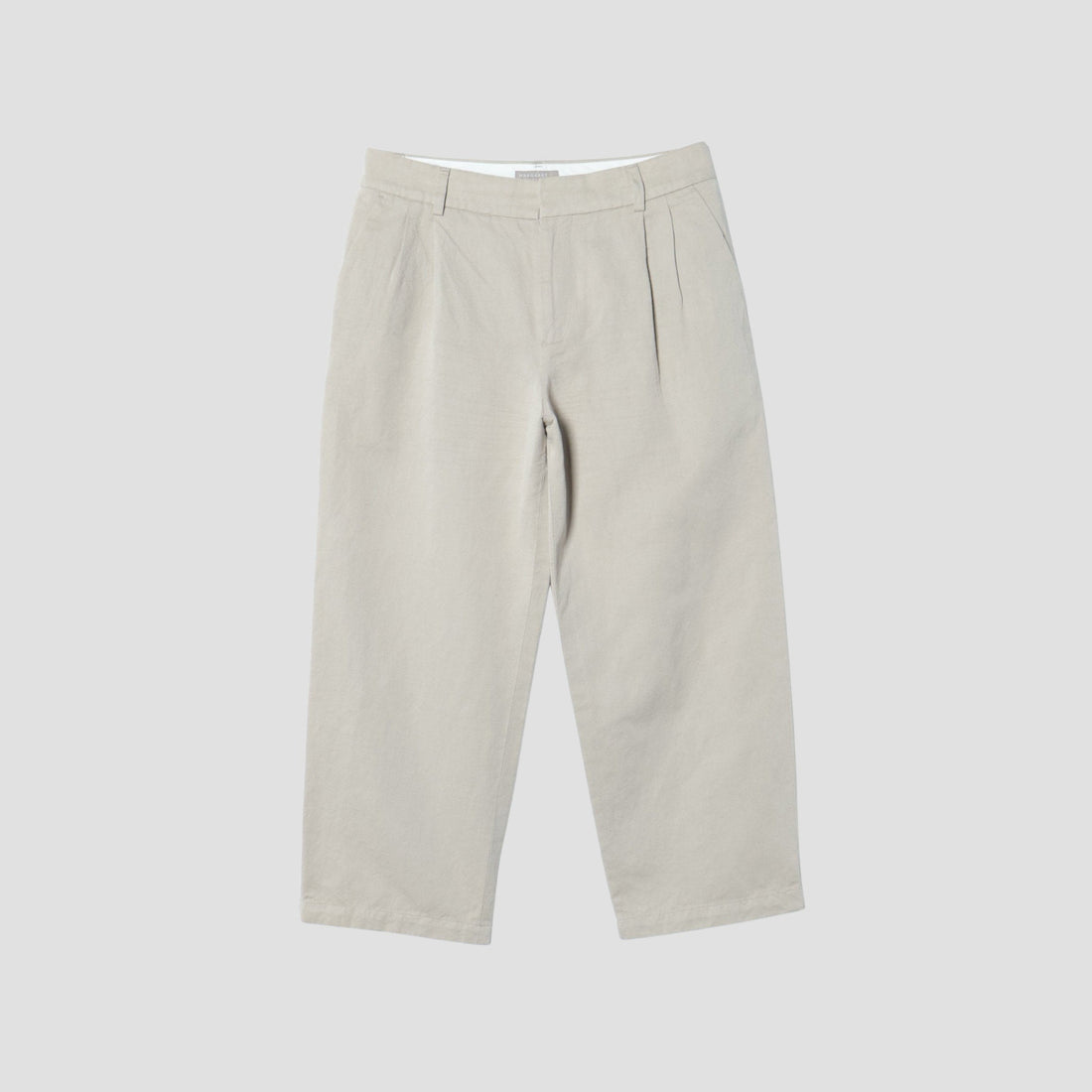 トラウザーズ / III / BEIGE(ベージュ) ｜ マーガレット・ハウエル 公式リユース｜MH RESELL