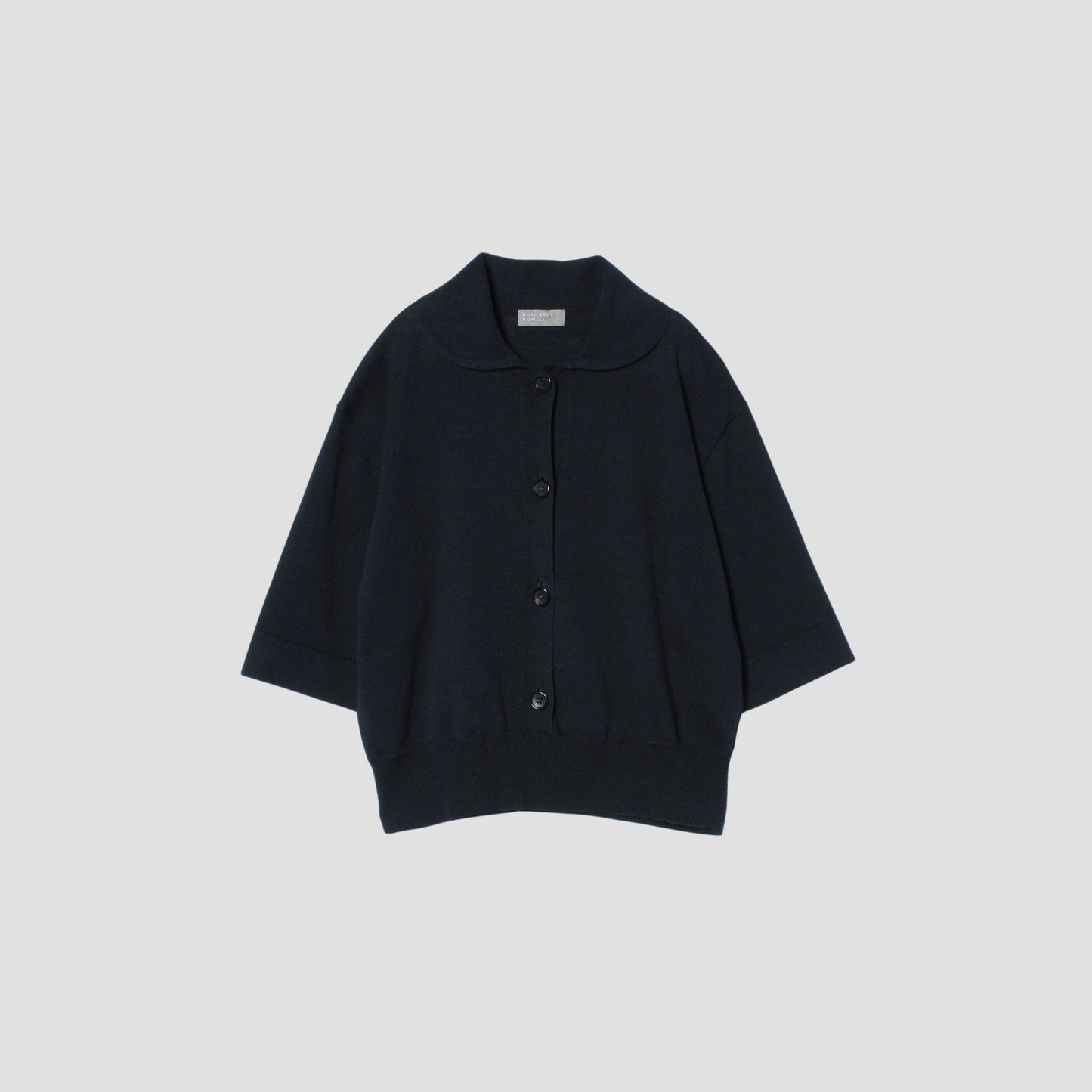 ニット / II / NAVY(ネイビー) ｜ マーガレット・ハウエル 公式リユース｜MH RESELL