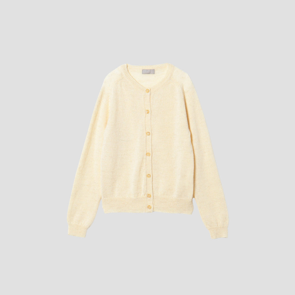 ニット / II / YELLOW(イエロー) ｜ マーガレット・ハウエル 公式リユース｜MH RESELL