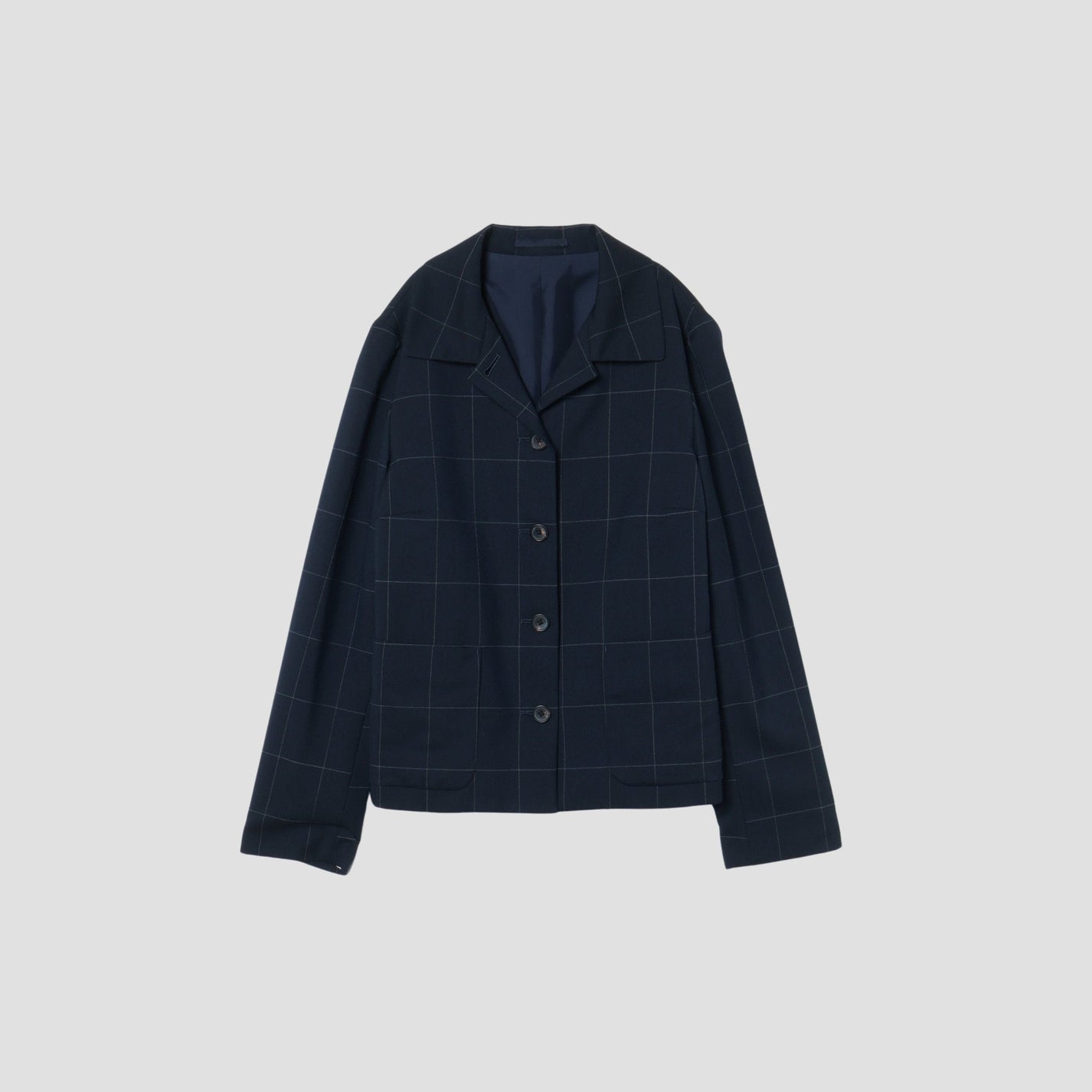 ジャケット / II / NAVY(ネイビー) ｜ マーガレット・ハウエル 公式リユース｜MH RESELL