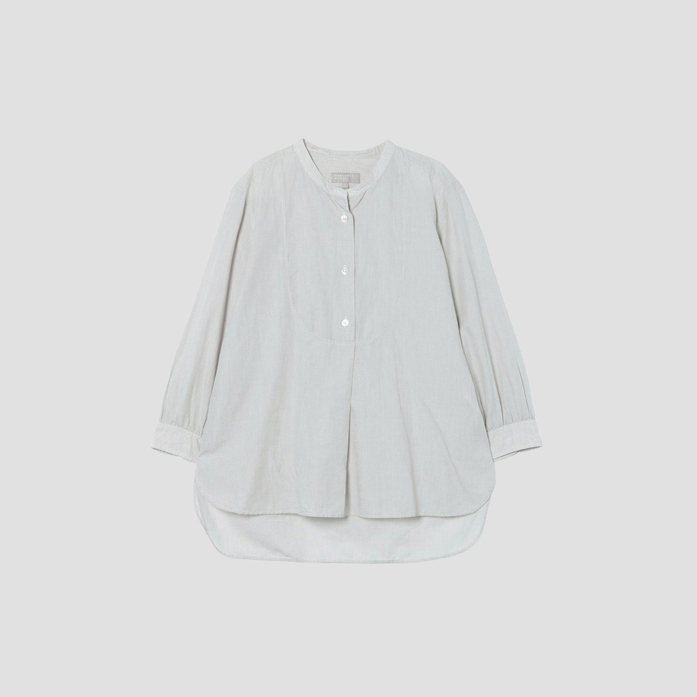 シャツ / I / GREY(グレー) ｜ マーガレット・ハウエル 公式リユース｜MH RESELL