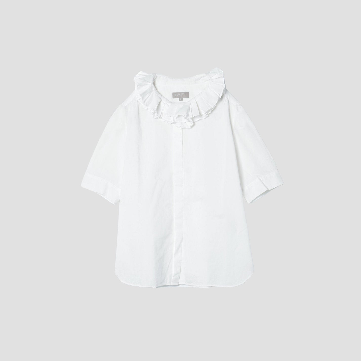 シャツ / II / WHITE(ホワイト) ｜ マーガレット・ハウエル 公式リユース｜MH RESELL