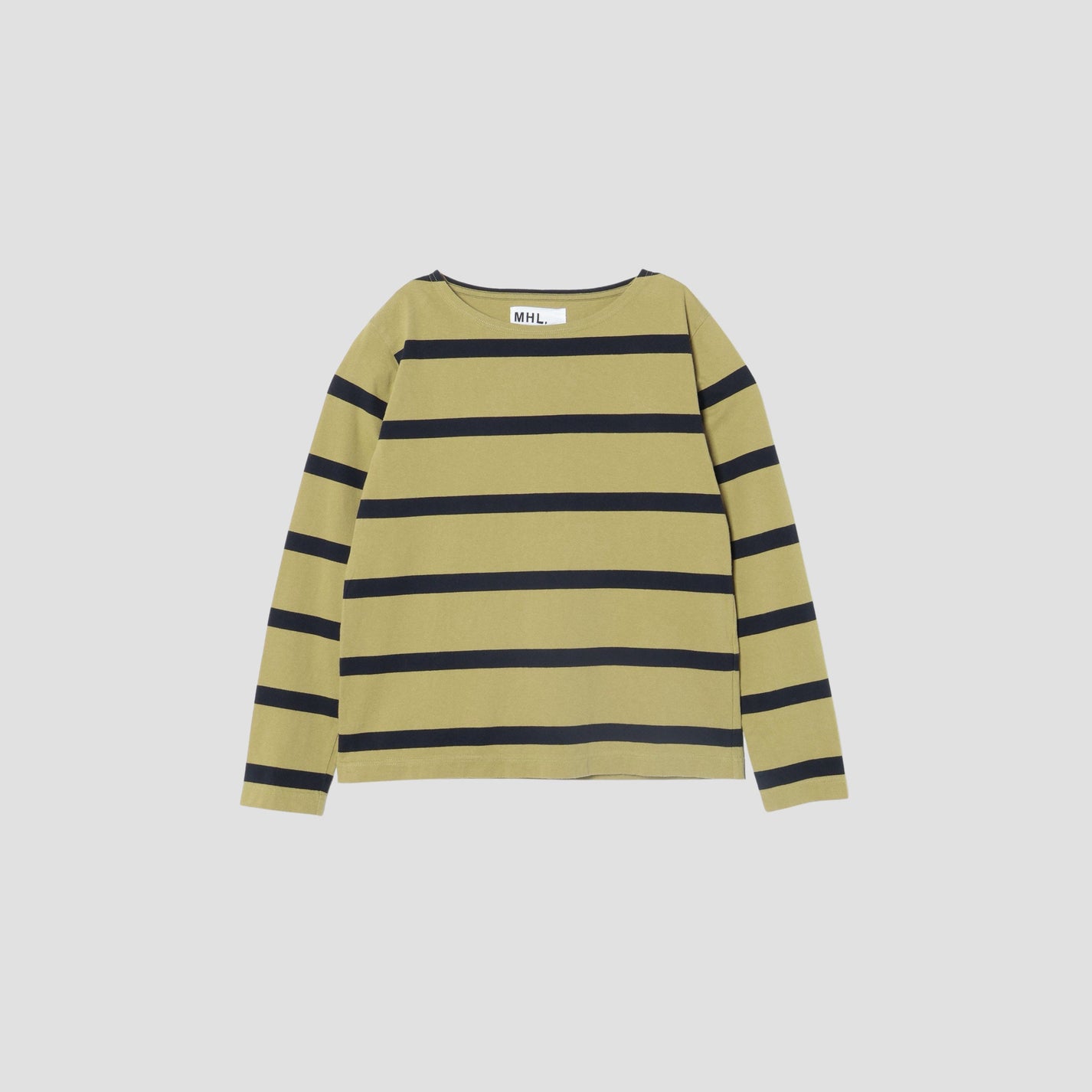 カットソー / II / KHAKI(カーキ) ｜ マーガレット・ハウエル 公式リユース｜MH RESELL