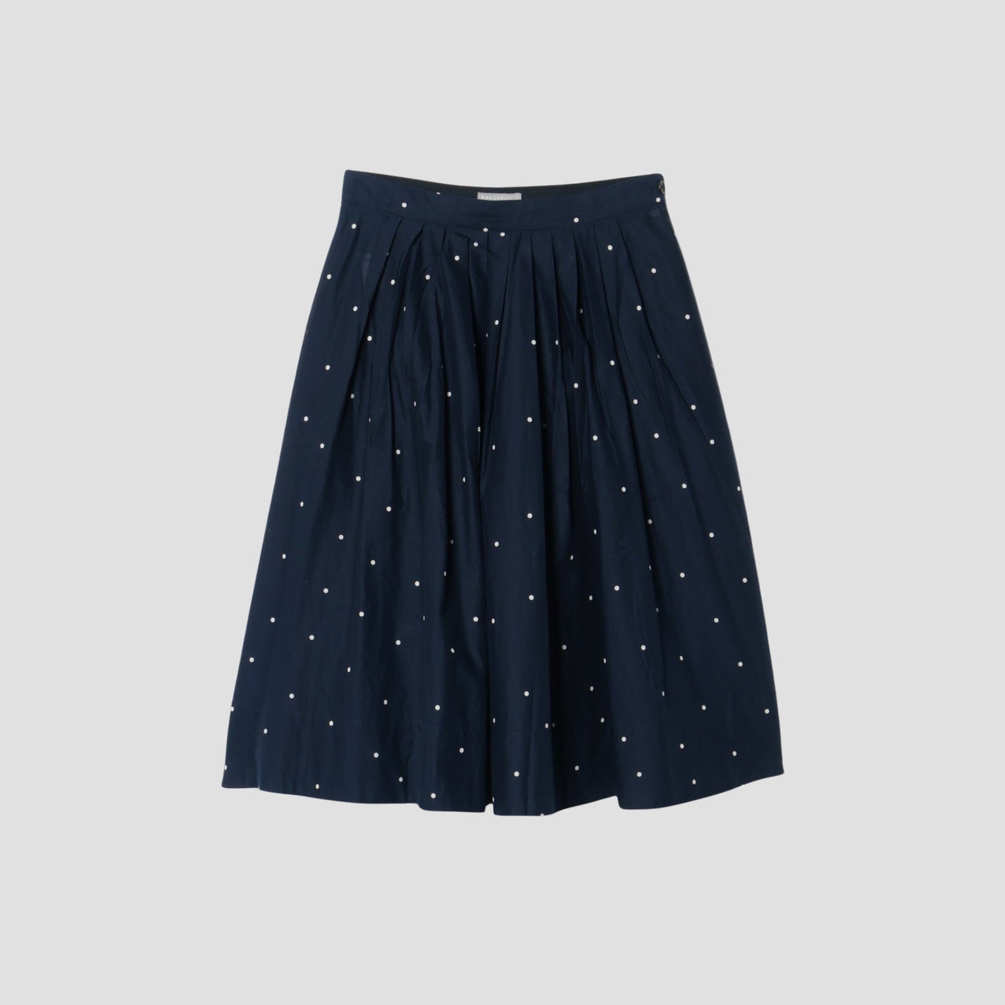 スカート / II / NAVY(ネイビー) ｜ マーガレット・ハウエル 公式リユース｜MH RESELL